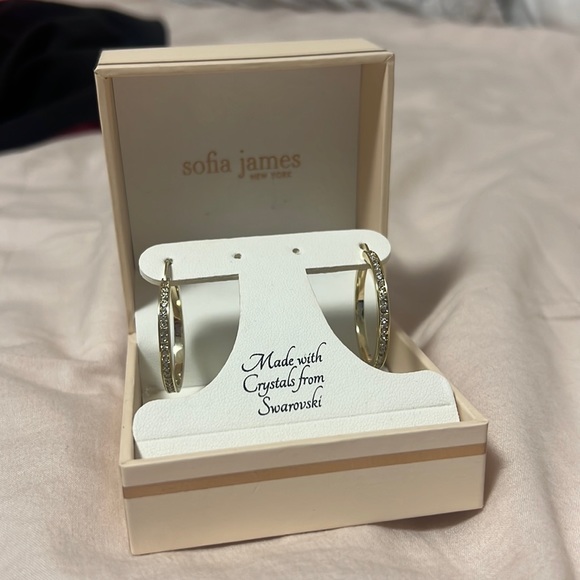 sofia james | Jewelry | Sofia James Earrings | Poshmark